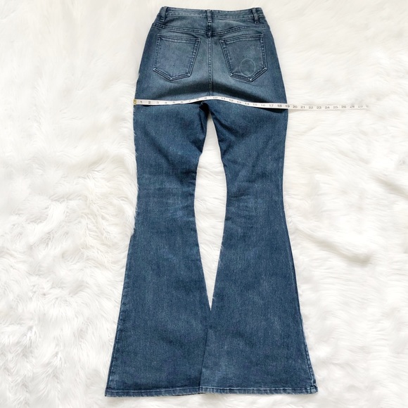 Brandon Maxwell | Jeans | Brandon Maxwell High Waist Bell Bottom Jeans ...